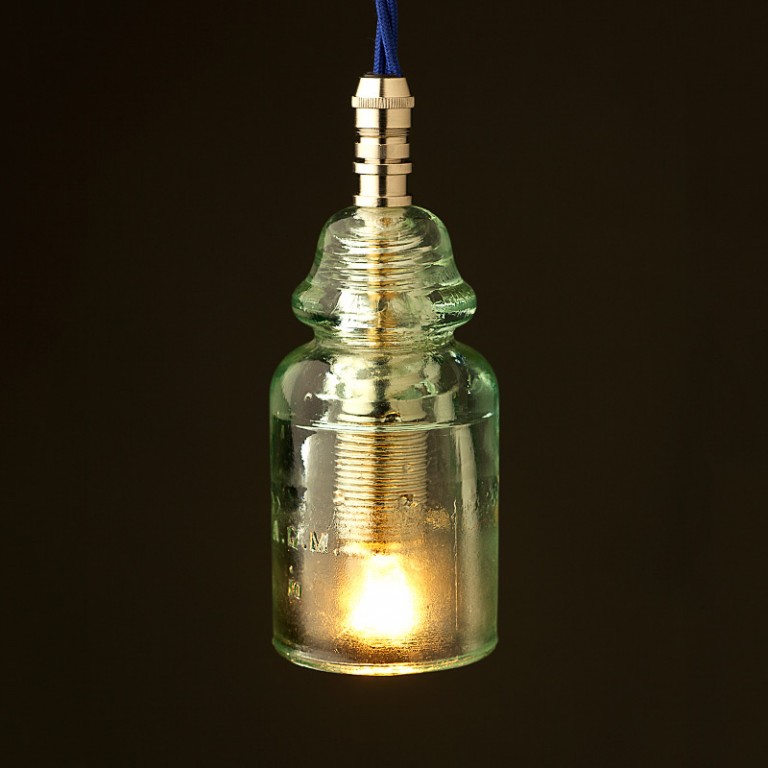 AGM Insulator No430 Clear SES pendant light