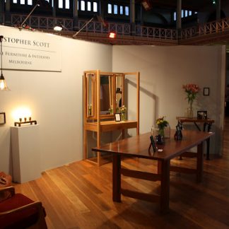 Christopher Scott Bespoke Furniture - Edison Light Globes Pty Ltd