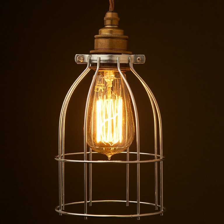 Lighting Cages - Edison Light Globes Pty Ltd