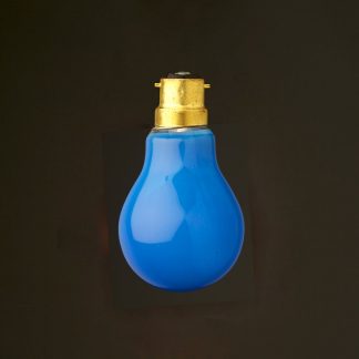 Standard round Colored Festoon bulb