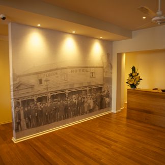 The Plough Hotel Footscray reopens with BIG design