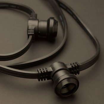 Dimmable Low Voltage GLS LED Commercial Festoon Kit