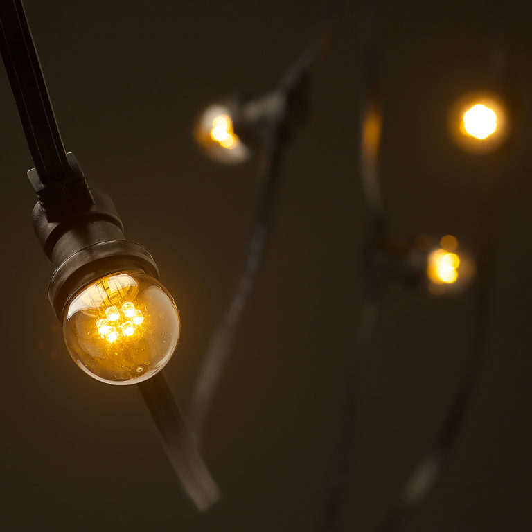 Festoon lighting - Edison Light Globes Pty Ltd