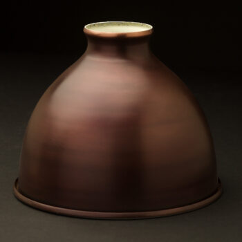 Bronze finish Dome Light Shade 175 mm