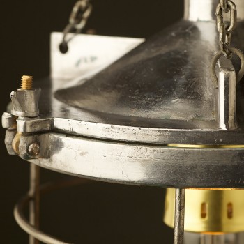 10 inch Aluminium Explosion Proof Pendant Light