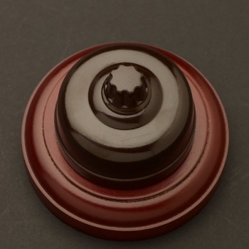 Bakelite single dimmer