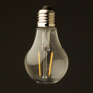 Dimmable Low Voltage GLS LED Commercial Festoon Kit 25