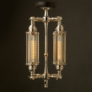 Multi Bulb Ceiling Light - Edison Light Globes Pty Ltd