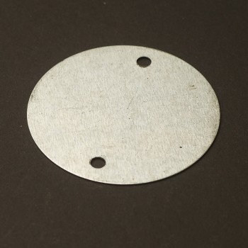 Conduit Junction Box Inspection Plate