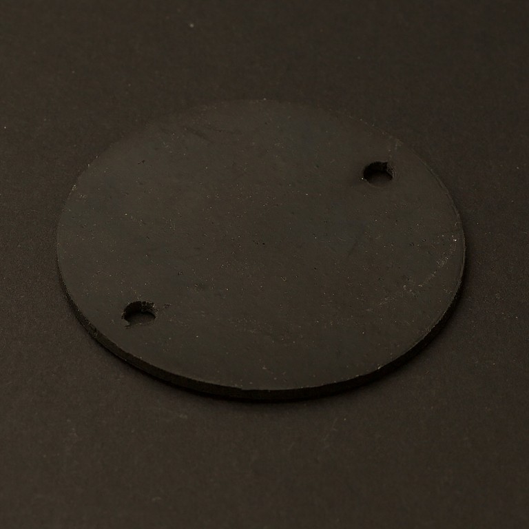 Conduit Junction Box Inspection Plate Rubber Gasket