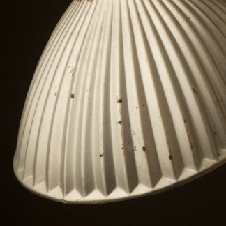 Silver Mirror X-Ray Shade Booth Light