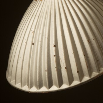 Silver Mirror X-Ray Shade Booth Light