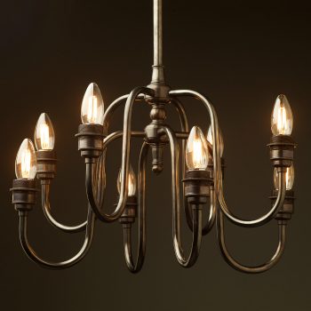 Multi Bulb Ceiling Light - Edison Light Globes Pty Ltd