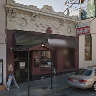 Edison Goes Steampunk Rusted Mule San Francisco