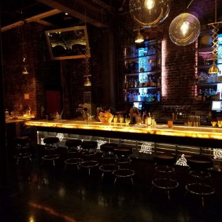 Edison Goes Steampunk Rusted Mule San Francisco