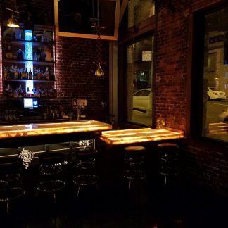 Edison Goes Steampunk Rusted Mule San Francisco