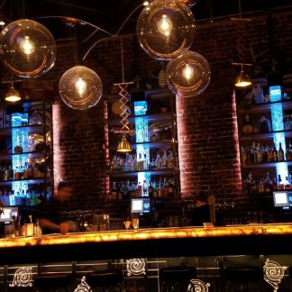 Edison Goes Steampunk Rusted Mule San Francisco