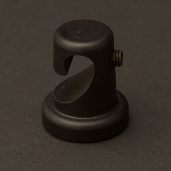 Grub screw cable swag hook