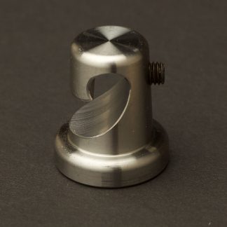 Grub screw cable swag hook