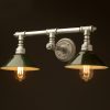 Plumbing Pipe Double Wall Shade Lamp