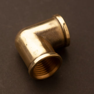 22mm (Half inch) plumbing pipe elbow - Edison Light Globes Pty Ltd