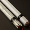 940 mm solid brass pipe loop LED tube light