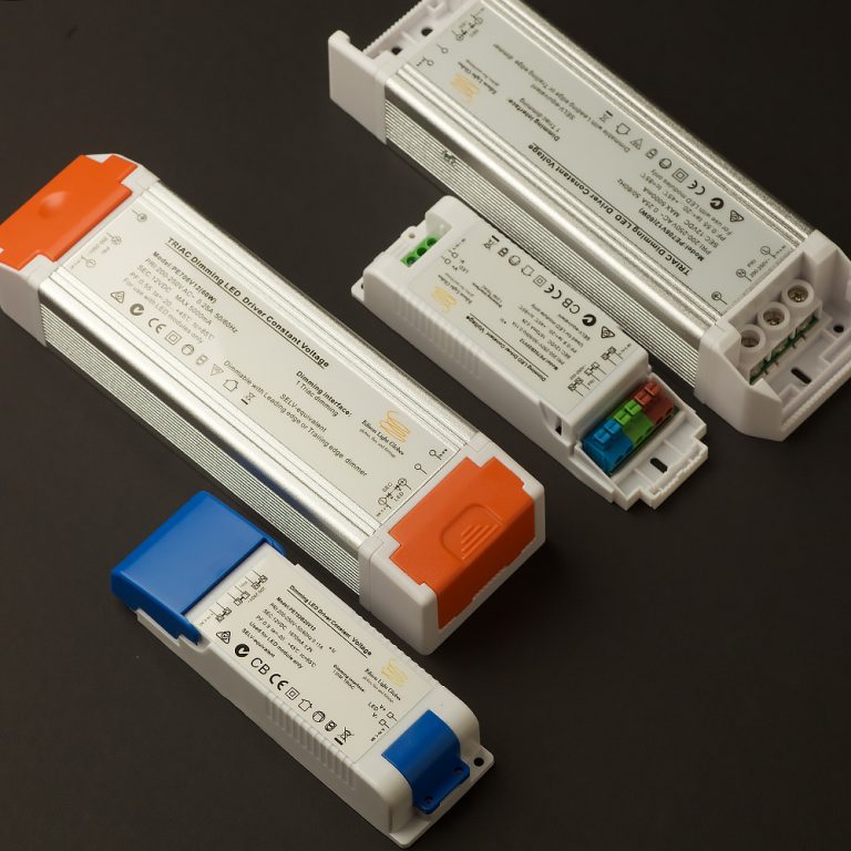 12 Volt TRIAC dimmable constant voltage LED driver - Edison Light Globes Pty Ltd