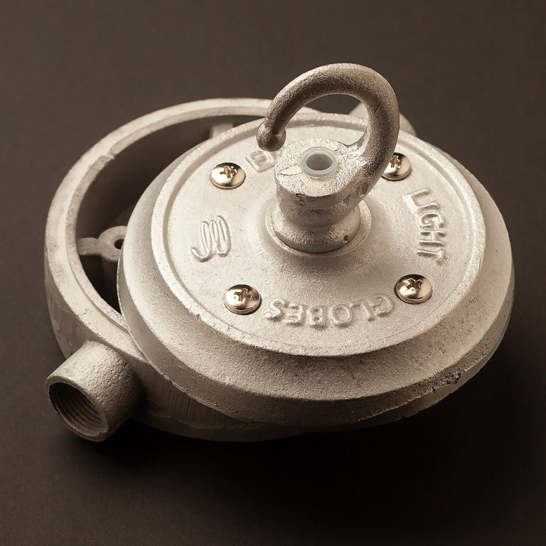 2 Way 20mm Conduit plumbing pipe mount Junction Box