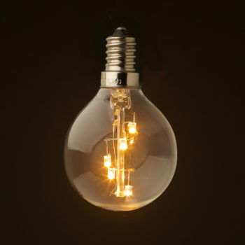 24V G50 Cluster bulb LED - Edison Light Globes Pty Ltd