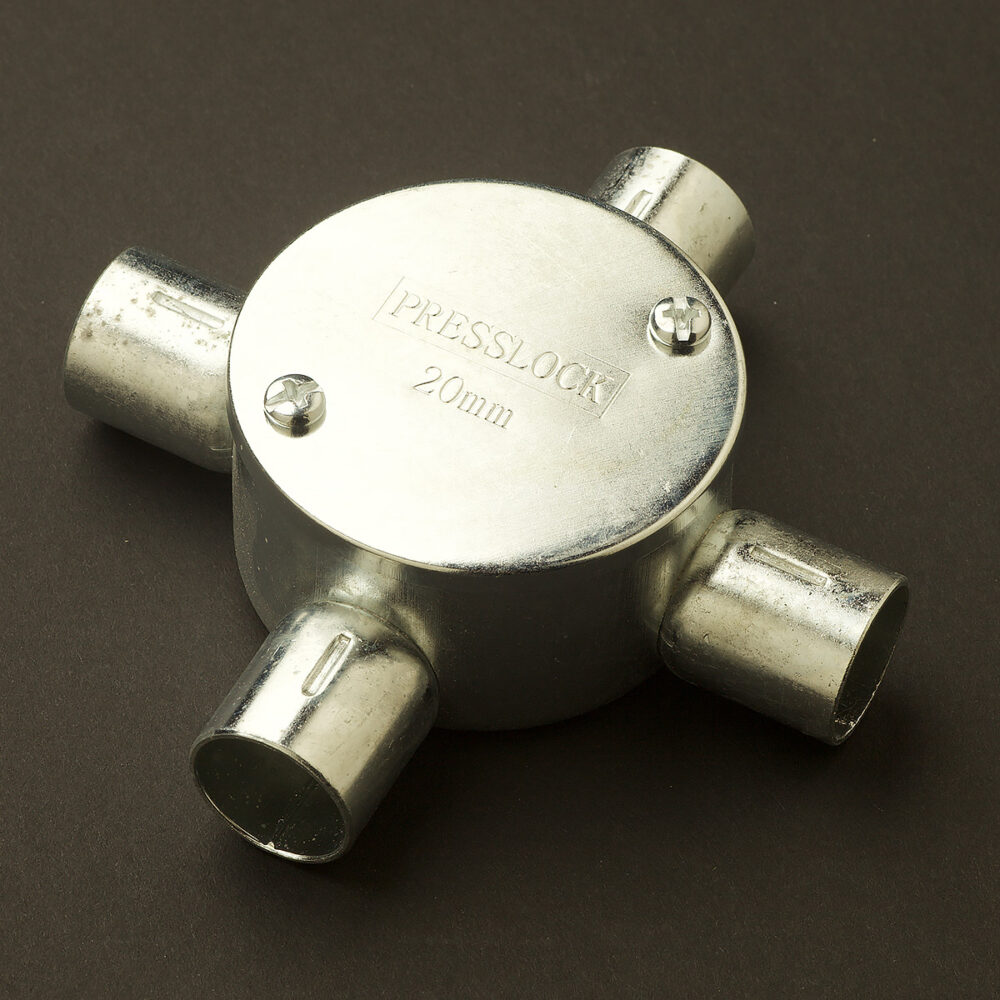 Steel Electrical Conduit fittings