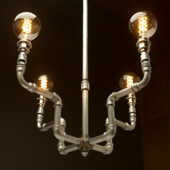 Multi Bulb Ceiling Light - Edison Light Globes Pty Ltd
