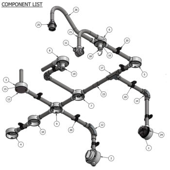 Steel Conduit Fittings guide - Edison Light Globes Pty Ltd