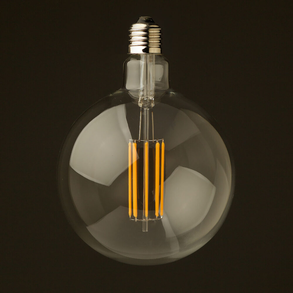8 Watt Dimmable Filament LED G150