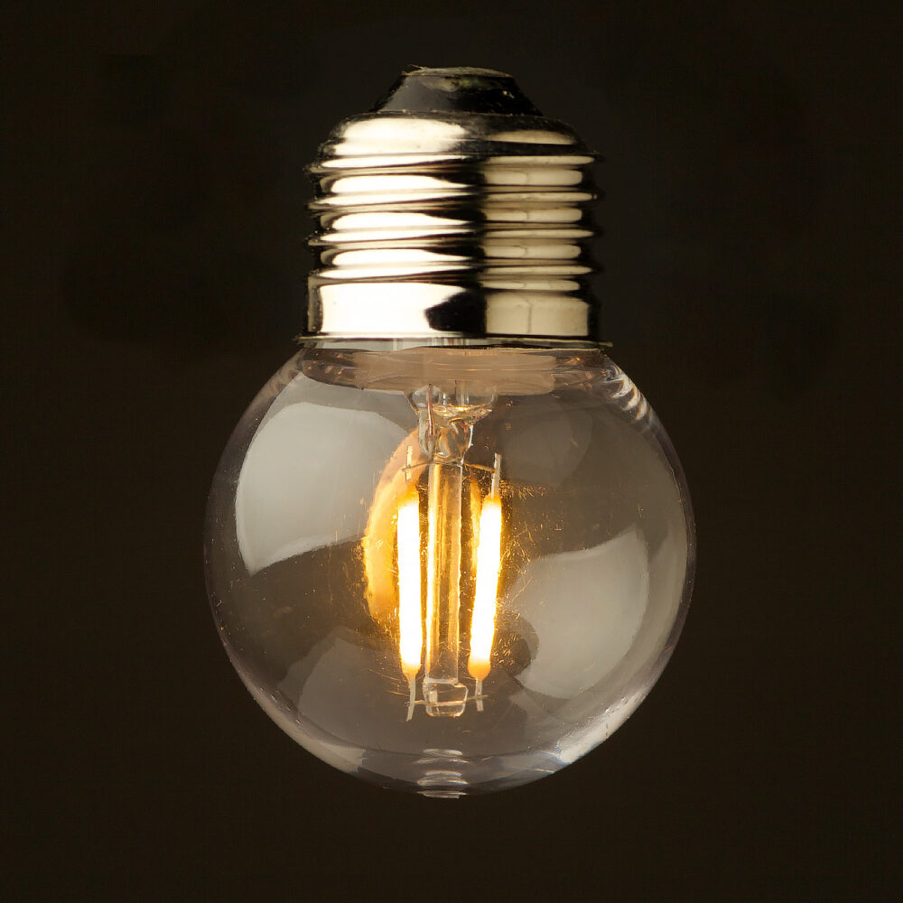 Vintage LED globes - Edison Light Globes Pty Ltd