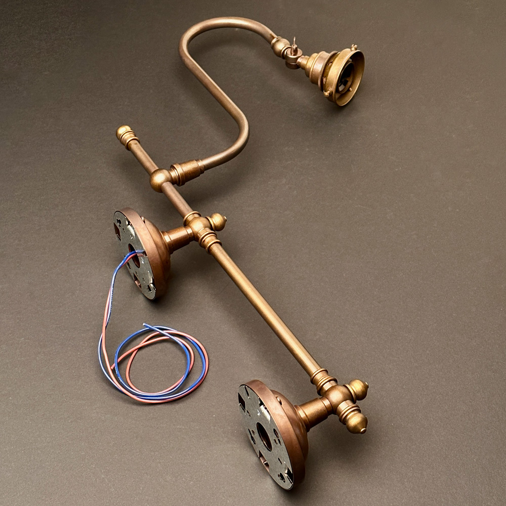 Victorian Shade • Edison Light Globes Pty Ltd