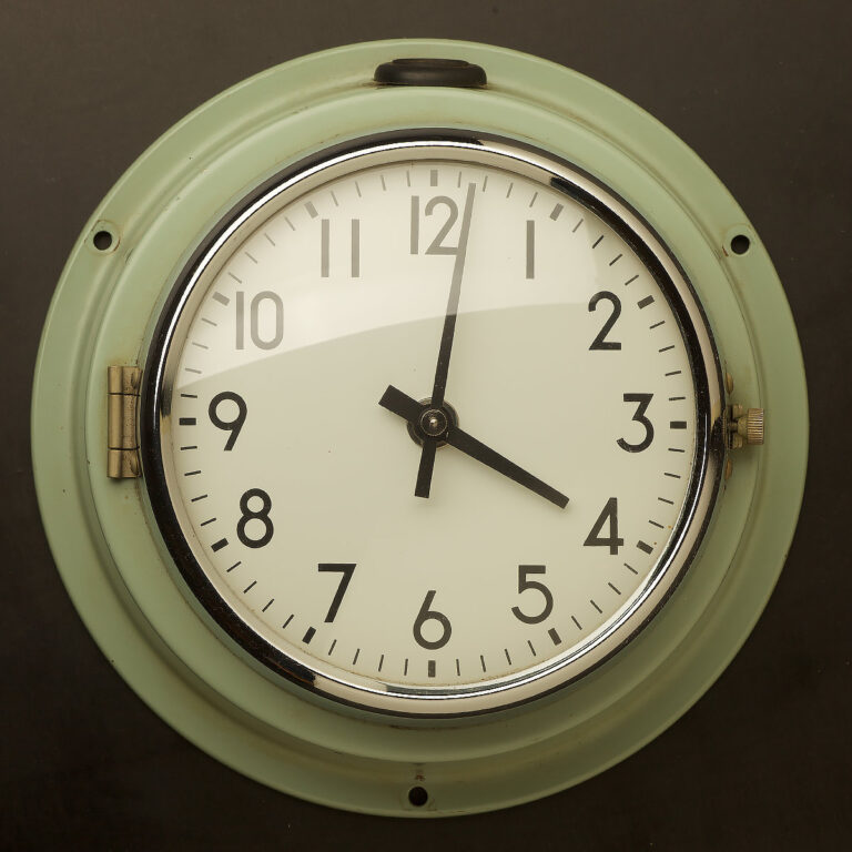 Vintage Clocks Archives - Edison Light Globes Pty Ltd