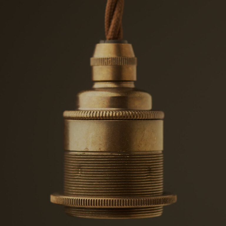 E27 Lamp Holders - Edison Light Globes Pty Ltd