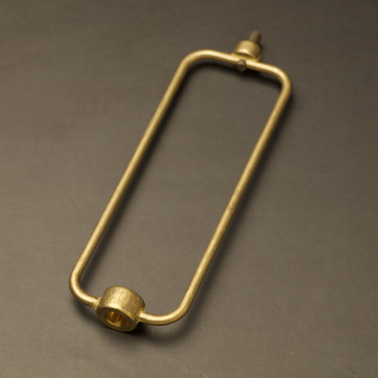 7" Heavy Duty Boudoir Lamp Harp - Edison Light Globes Pty Ltd