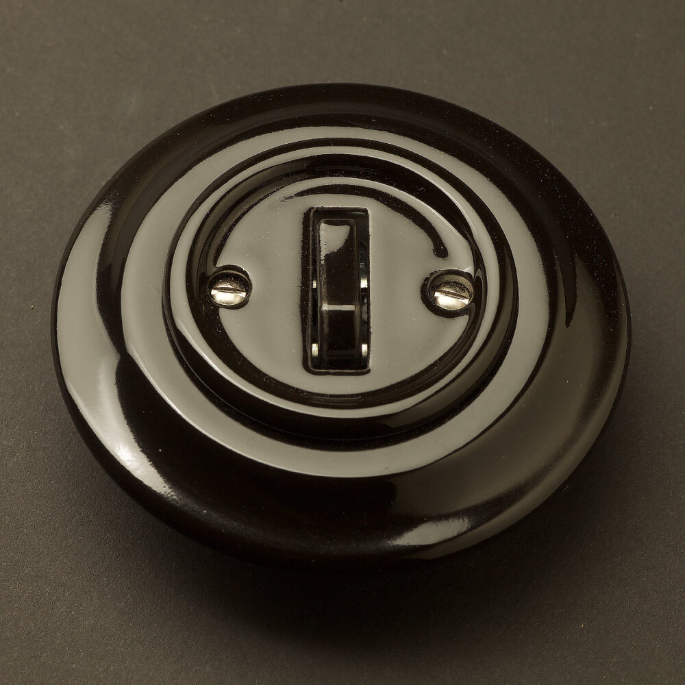 Wall switches and power outlets - Edison Light Globes Pty Ltd