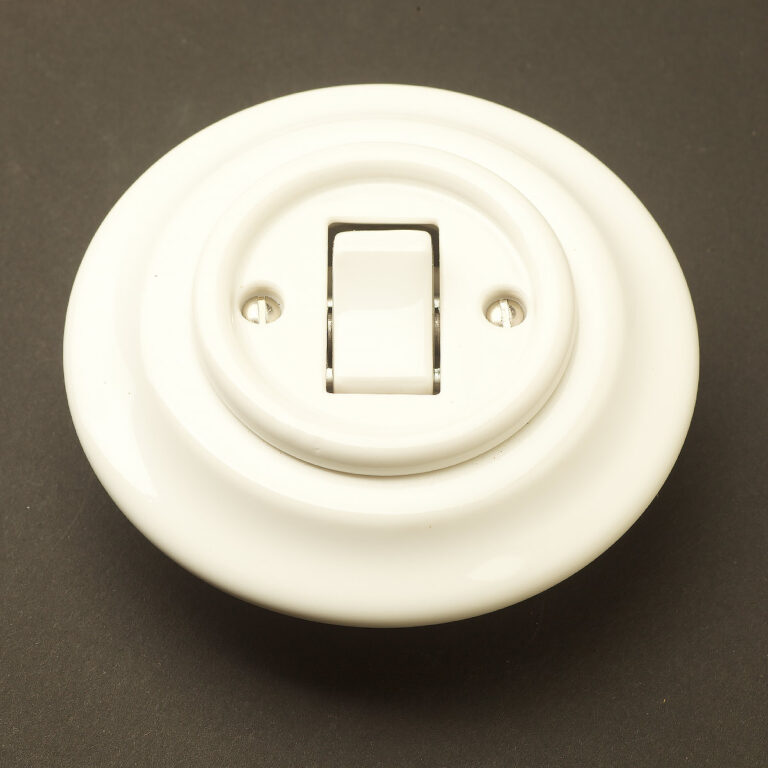 Wall switches and power outlets - Edison Light Globes Pty Ltd