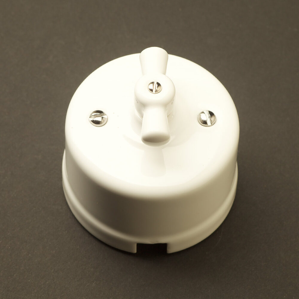 Wall switches and power outlets - Edison Light Globes Pty Ltd