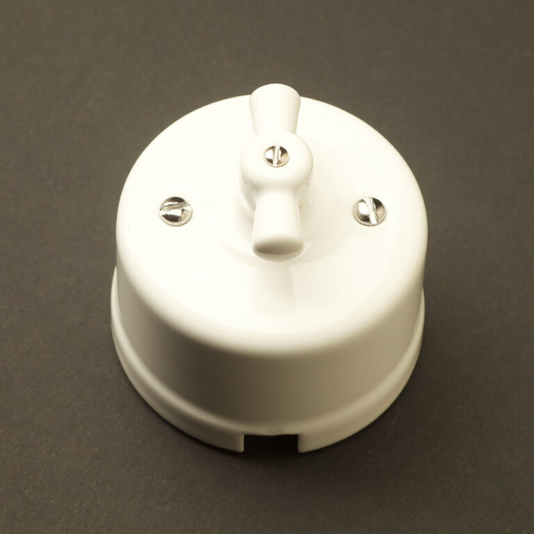 Wall switches and power outlets - Edison Light Globes Pty Ltd