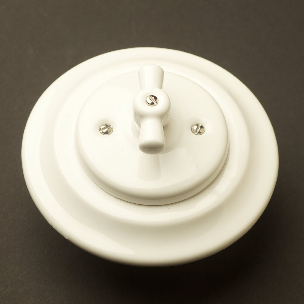 Wall switches and power outlets - Edison Light Globes Pty Ltd